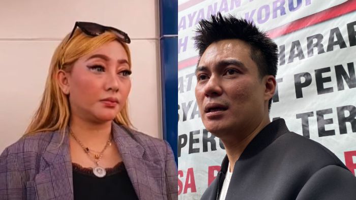 Baim Wong Curhat ke Teman Wanita, Vista Putri Bocorkan, Cerita sampai ...