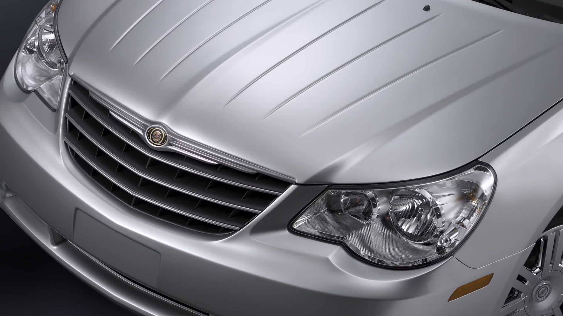 The Sedan And Drop-Top Chrysler Wants You To Forget