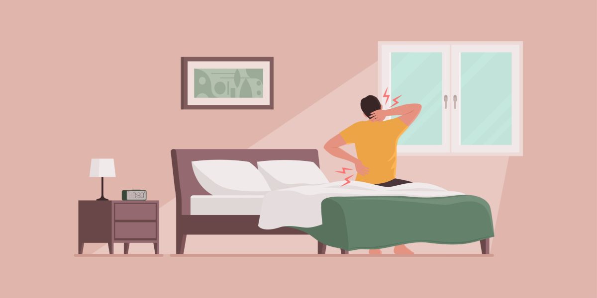 Why it’s so hard to fix back pain – and what does and doesn’t work