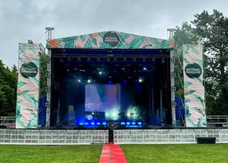 ‘Live at Botanic Gardens’ concerts cancelled without explanation as ...