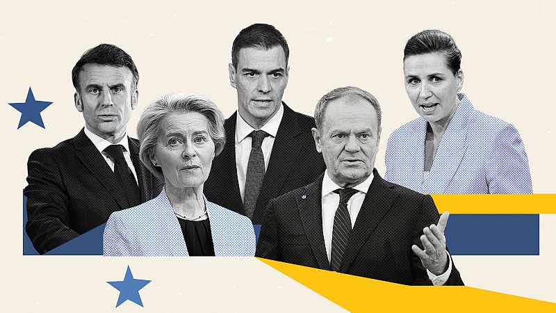 Ukraine, defence: Here's what leaders discussed at their Brussels summit