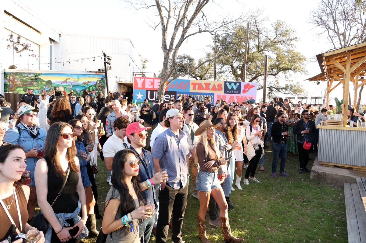 Inside South by Southwest, where tech bros and hippies battle for the ...