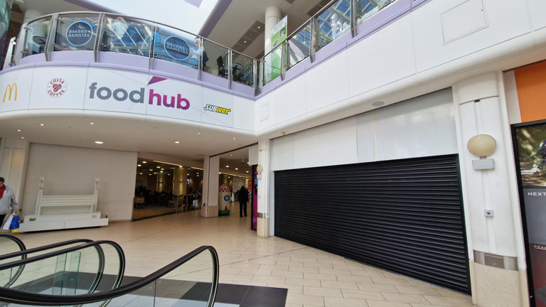 Crystal Peaks: First look inside cinema returning to popular Sheffield ...