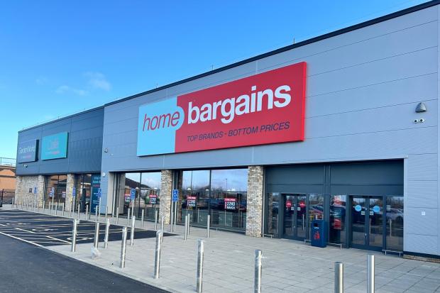 New Home Bargains store set to open in North East this weekend