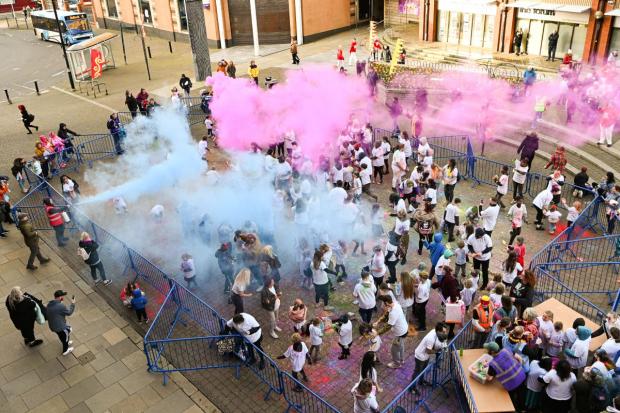 Barrow's Festival of Colours set to return for fourth year
