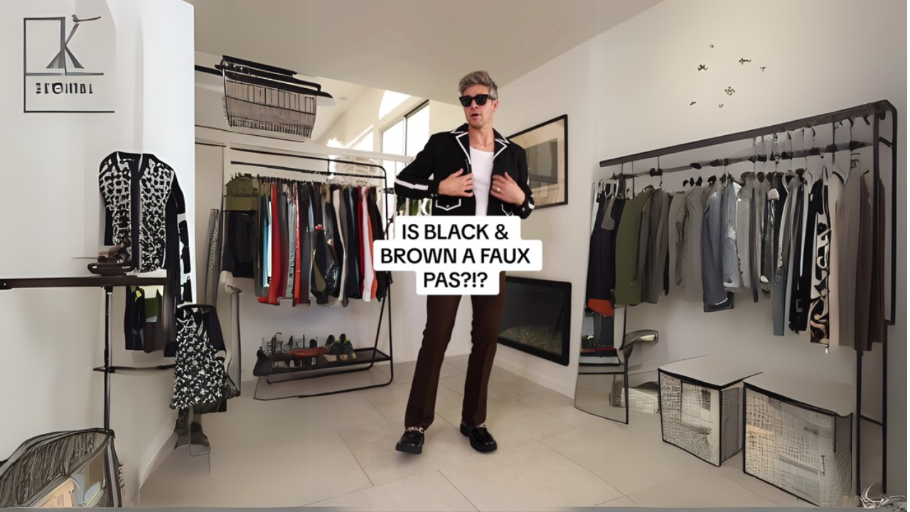 Styling Outfits for Jake from State Farm