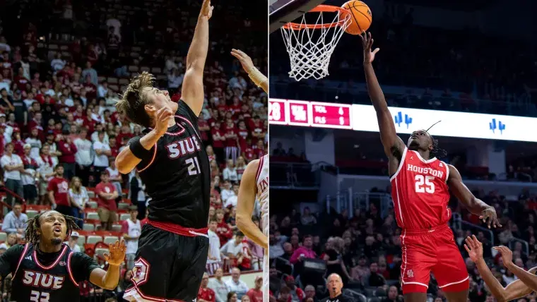 What channel is Houston vs. SIU Edwardsville on today? Time, TV schedule to watch 2025 March ...