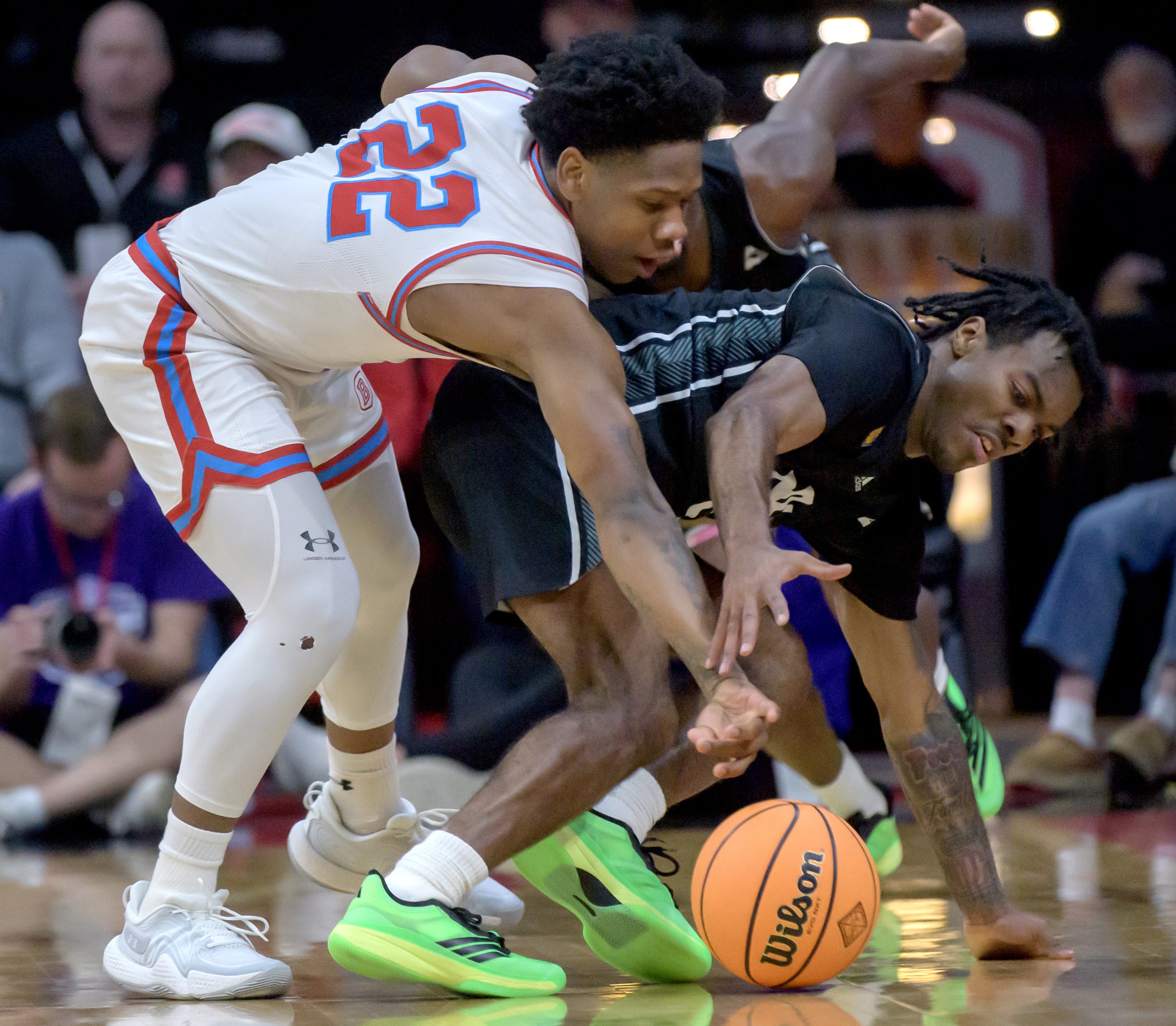 Bradley vs North Alabama recap: Braves hold off Lions for first-round ...