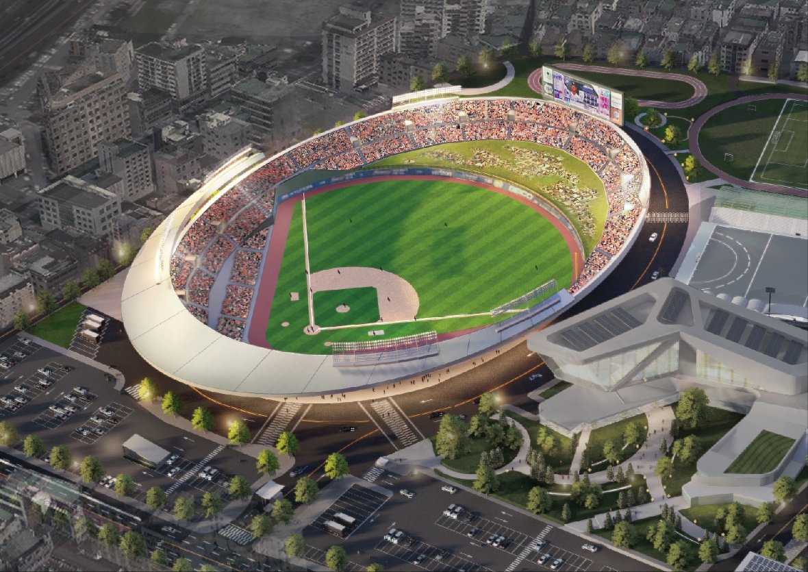 경기 성남, 2028년 프로야구 시대 연다