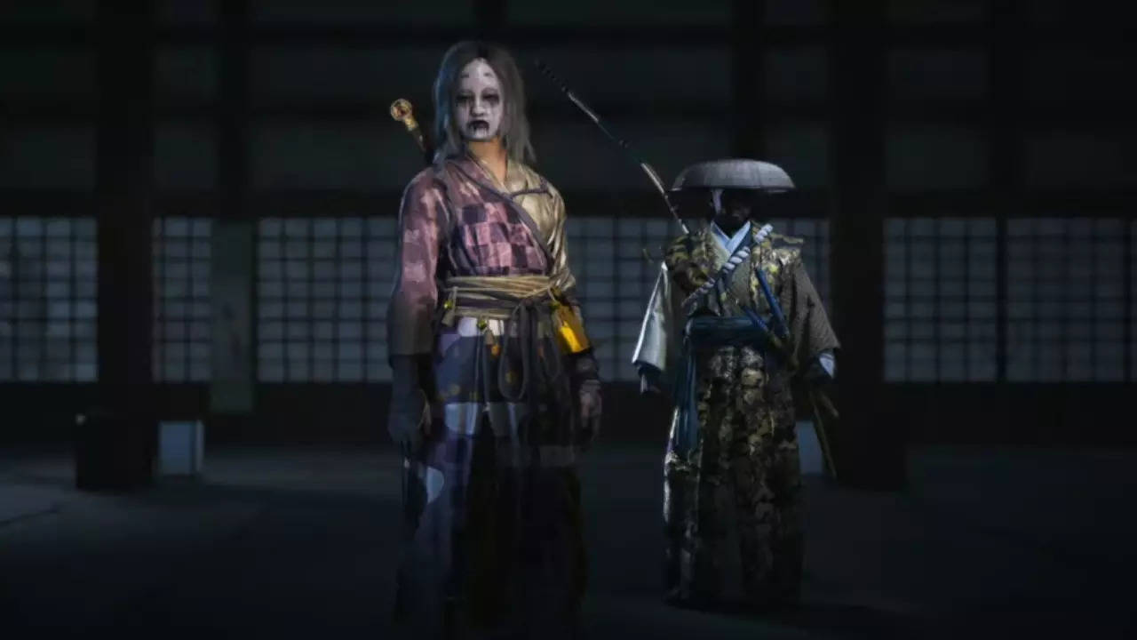 Assassin's Creed Shadows Last Dance of the Onryo Legendary Armor ...