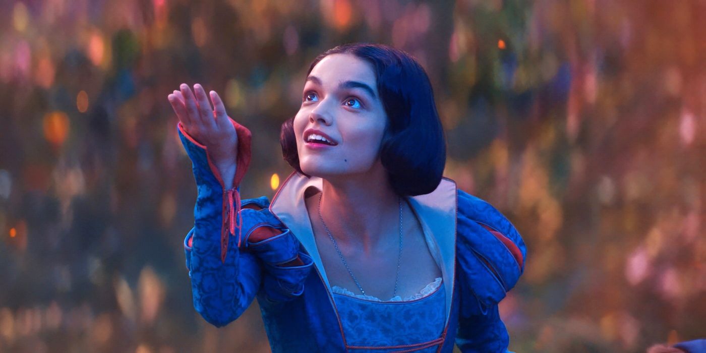 ‘Snow White’ Gets Disclaimer on IMDb Following Review Bombing