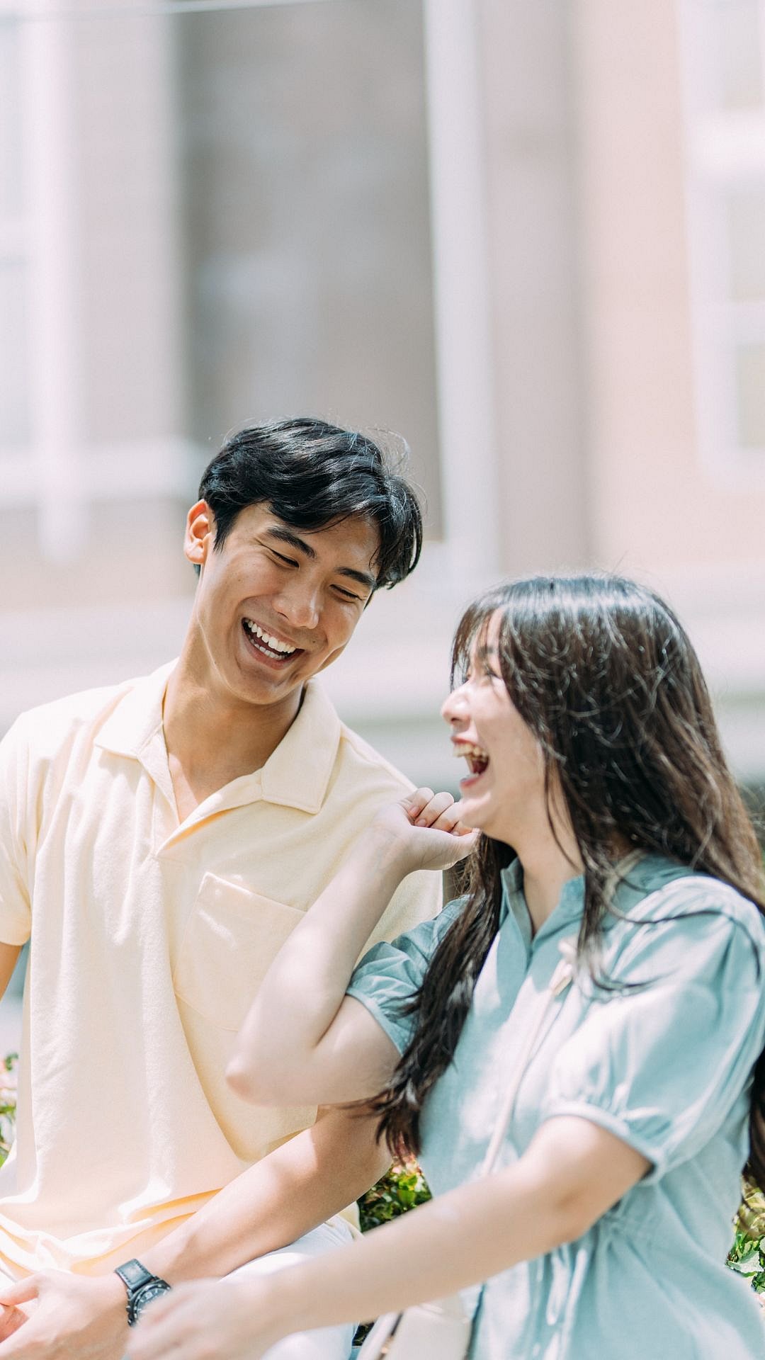 Did You Know Smiling & Laughing Can Make Your Mental Health 10 Times ...