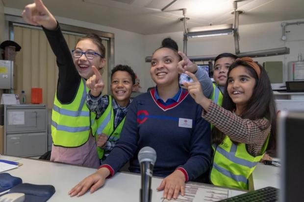 Children can become the voice of TfL in new 25th anniversary contest