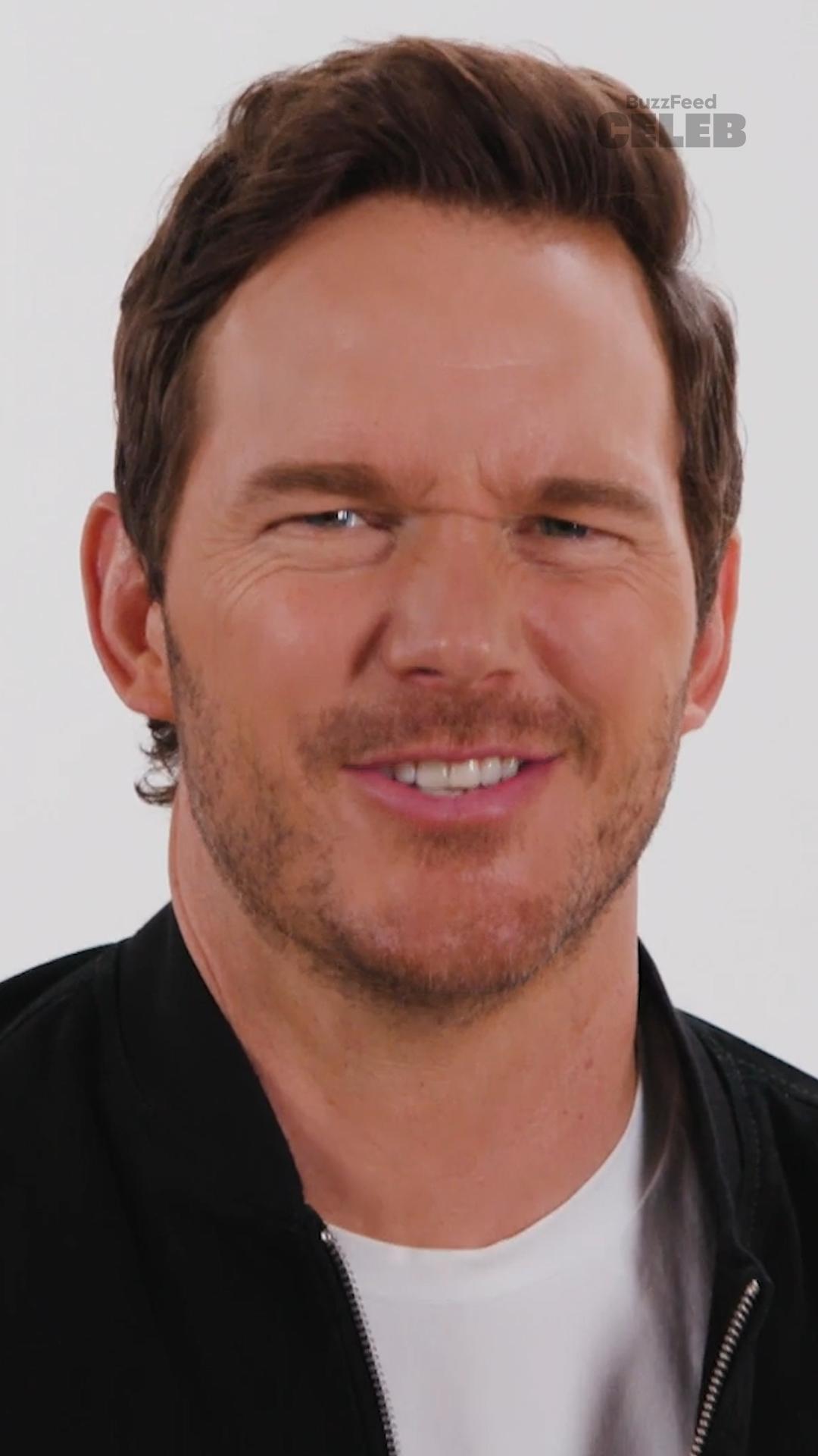 Chris Pratt Millie Bobby Brown Friendship Bracelets | Slang