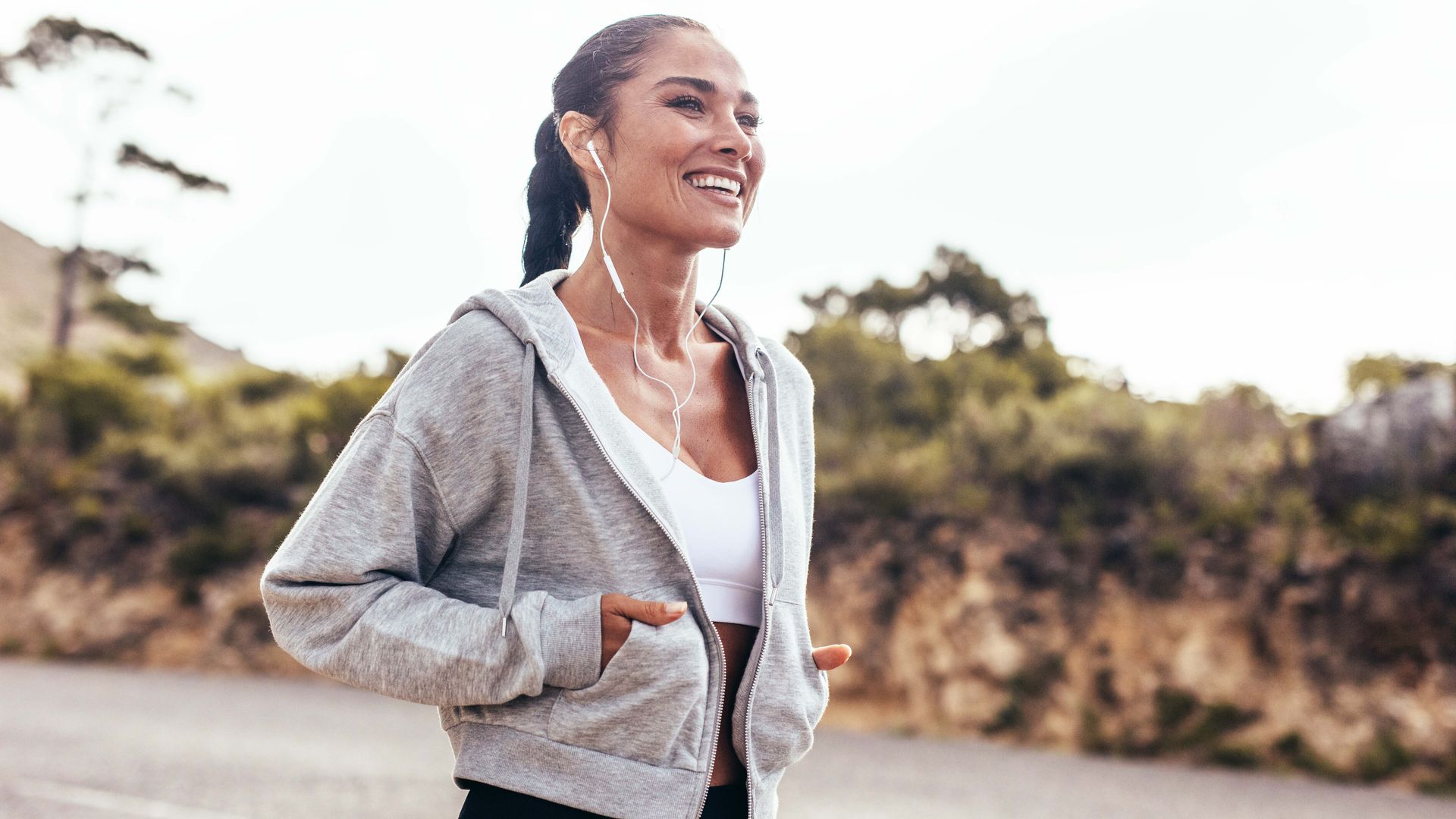 I tried walking backwards every day for 30 days — here's what happened ...