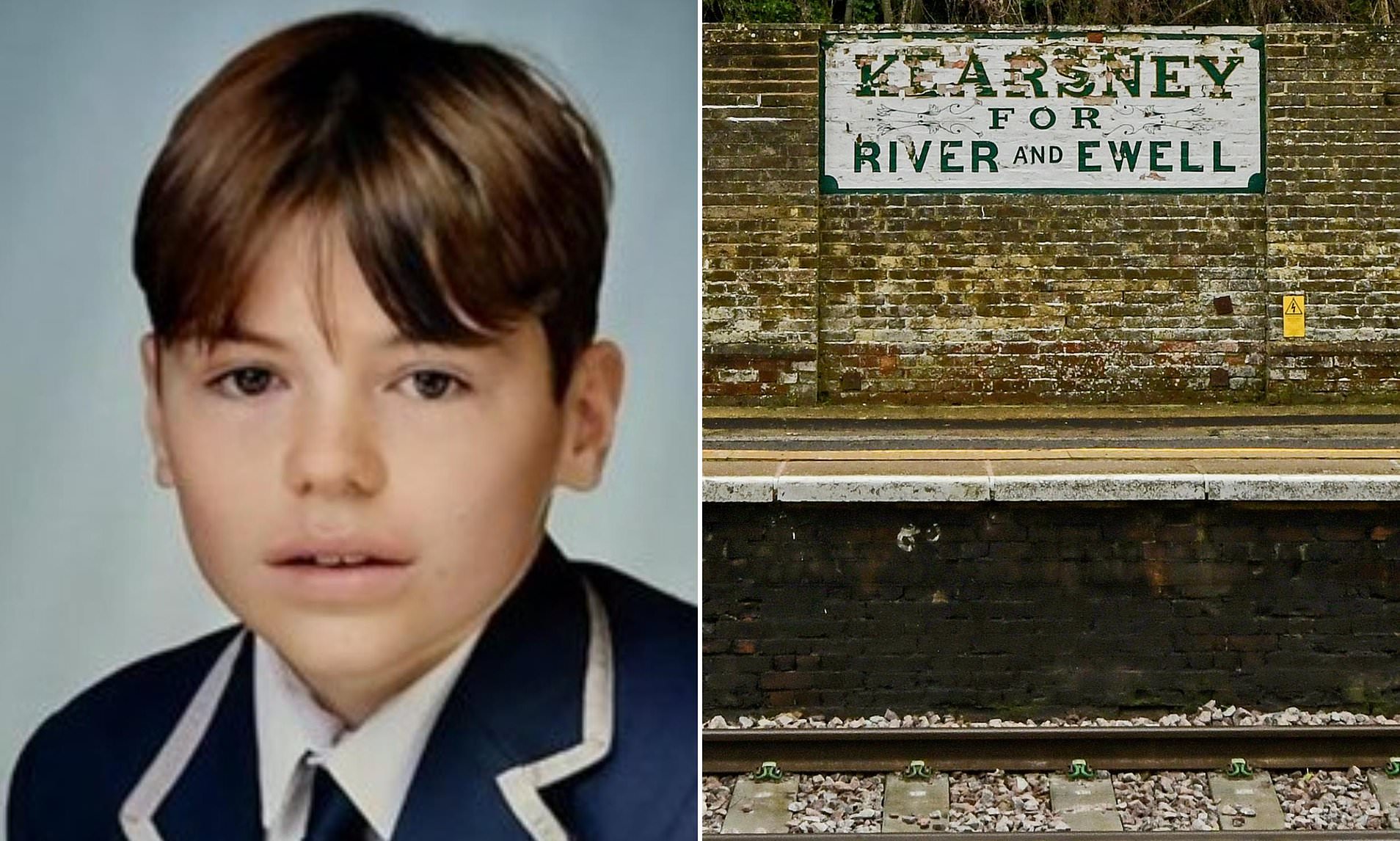 Appeal to find missing schoolboy, 12, who vanished two days ago