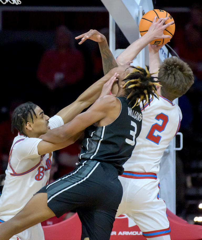 Bradley vs North Alabama recap: Braves hold off Lions for first-round ...