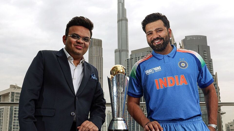 Team India to get cash reward of ₹58 crore for ICC Champions Trophy win ...