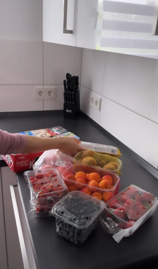 Restock ASMR Satisfying Organizing and Refilling Moments