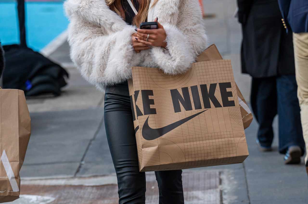 Nike Beat Earnings and Sales. Why the Stock Is Down.