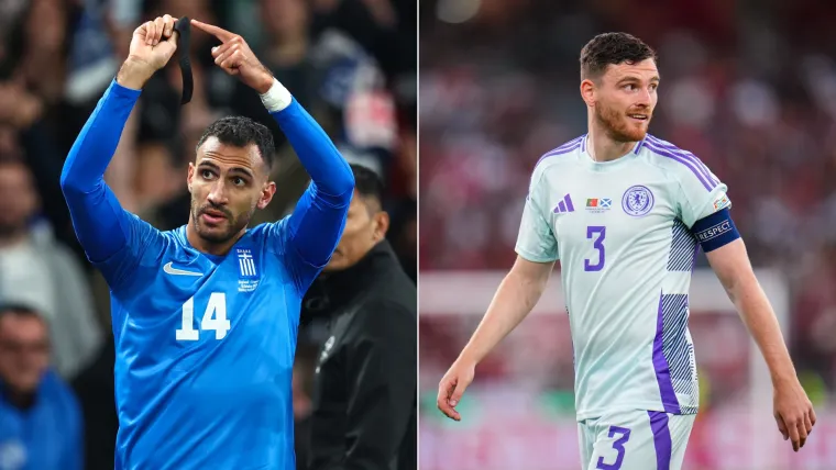 Where to watch Greece vs. Scotland free live stream, channel, start ...