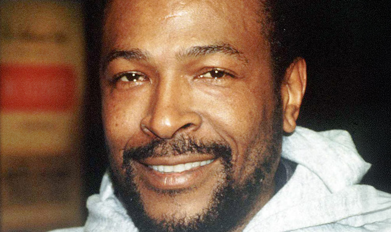 The Heartbreaking Life Of Marvin Gaye
