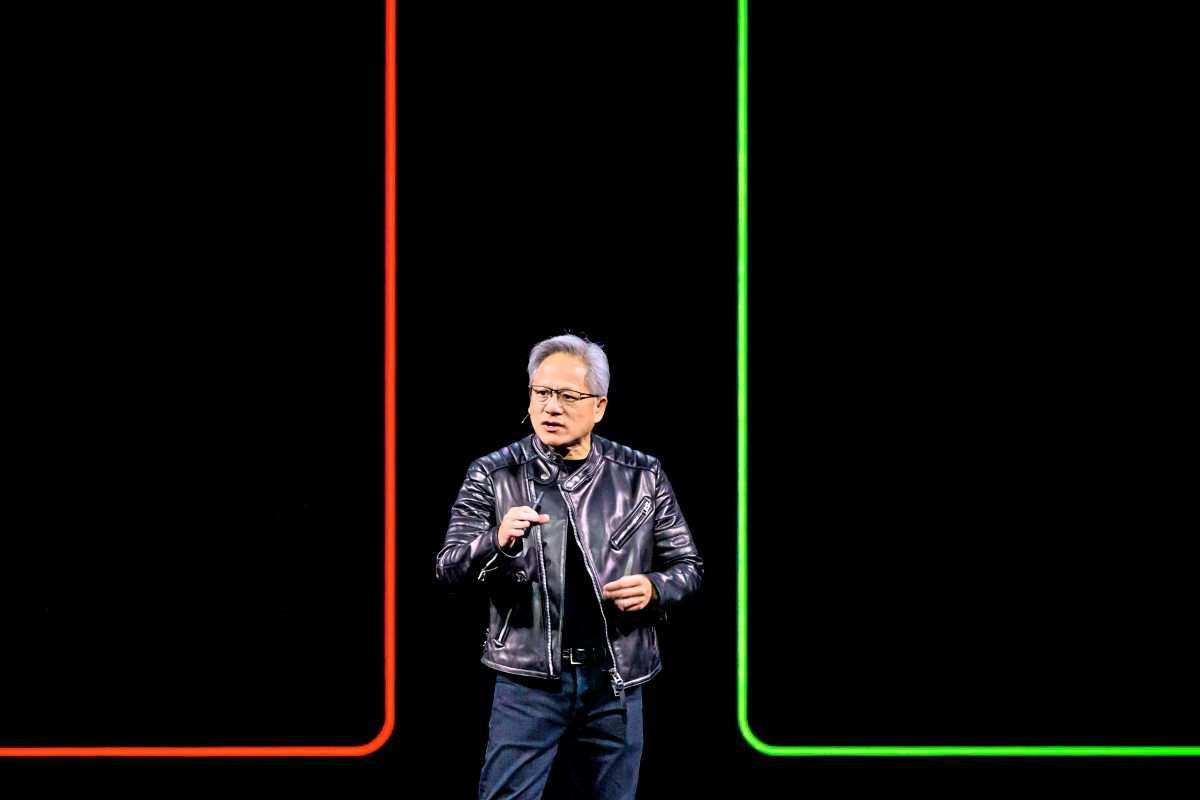 "Financial Times": Nvidia will Hunderte Milliarden in USA investieren