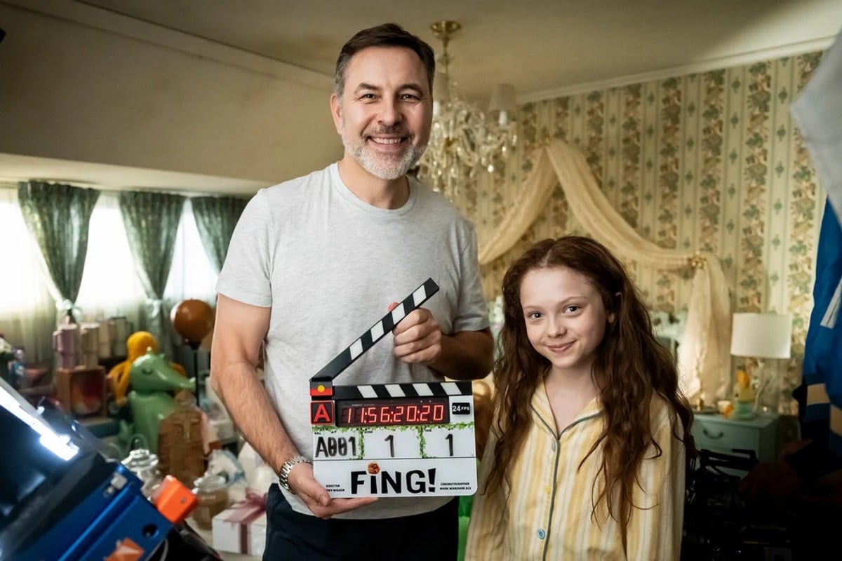 The Stan Original Film FING! is the magical book adaption everyone's ...