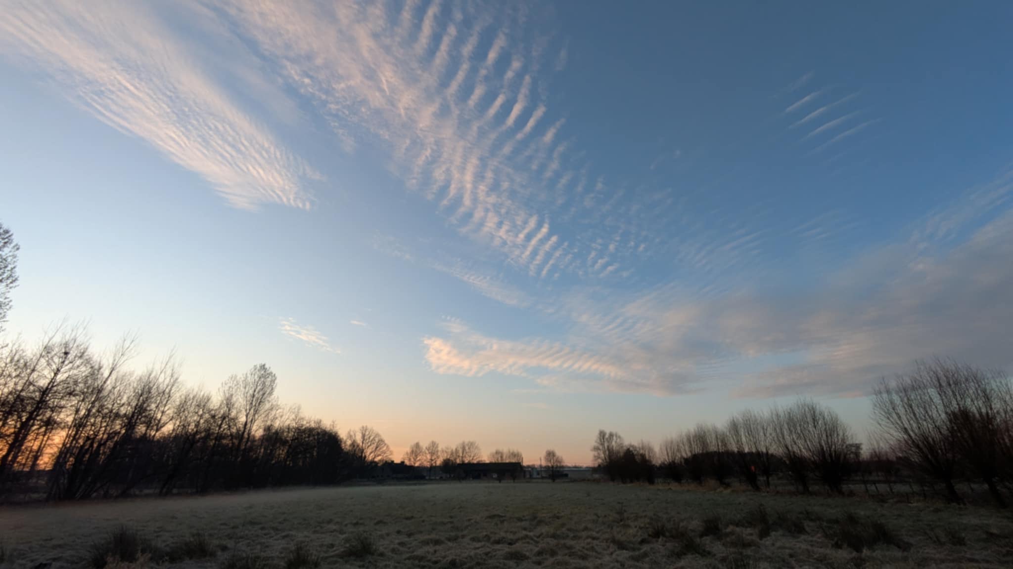 Weerman Samuel: "einde van mooi lenteweer is in zicht"