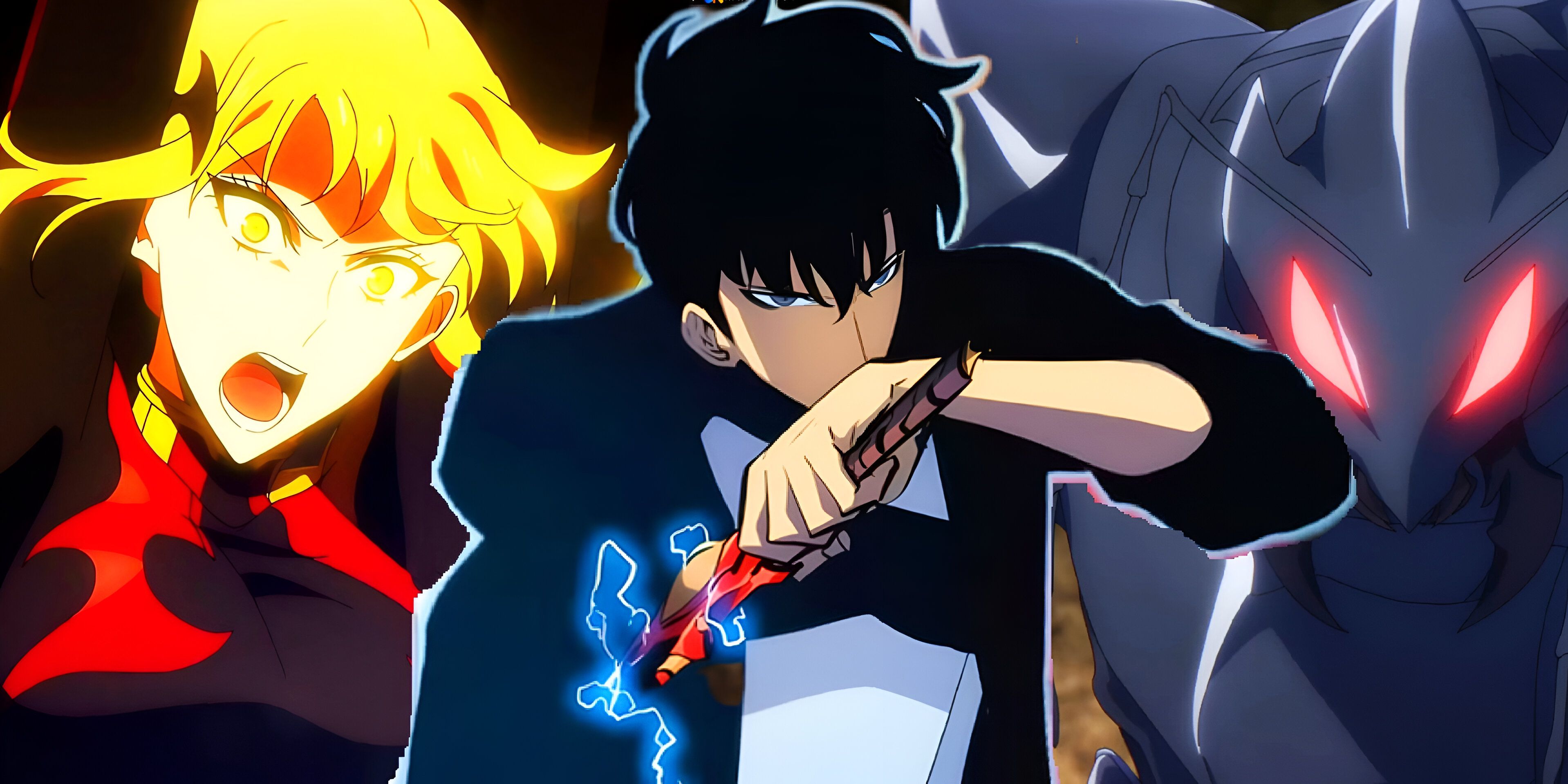 Solo Leveling Preps Jinwoo's Biggest Fight of Season 2 With Pre-Finale ...