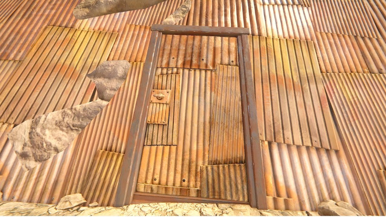 Raiding Every Concealed Base Build I Managed to Find