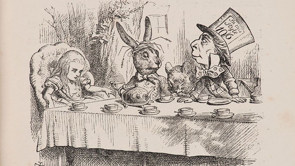 #TBT: Step into a world of childhood wonder with the new exhibition at ...