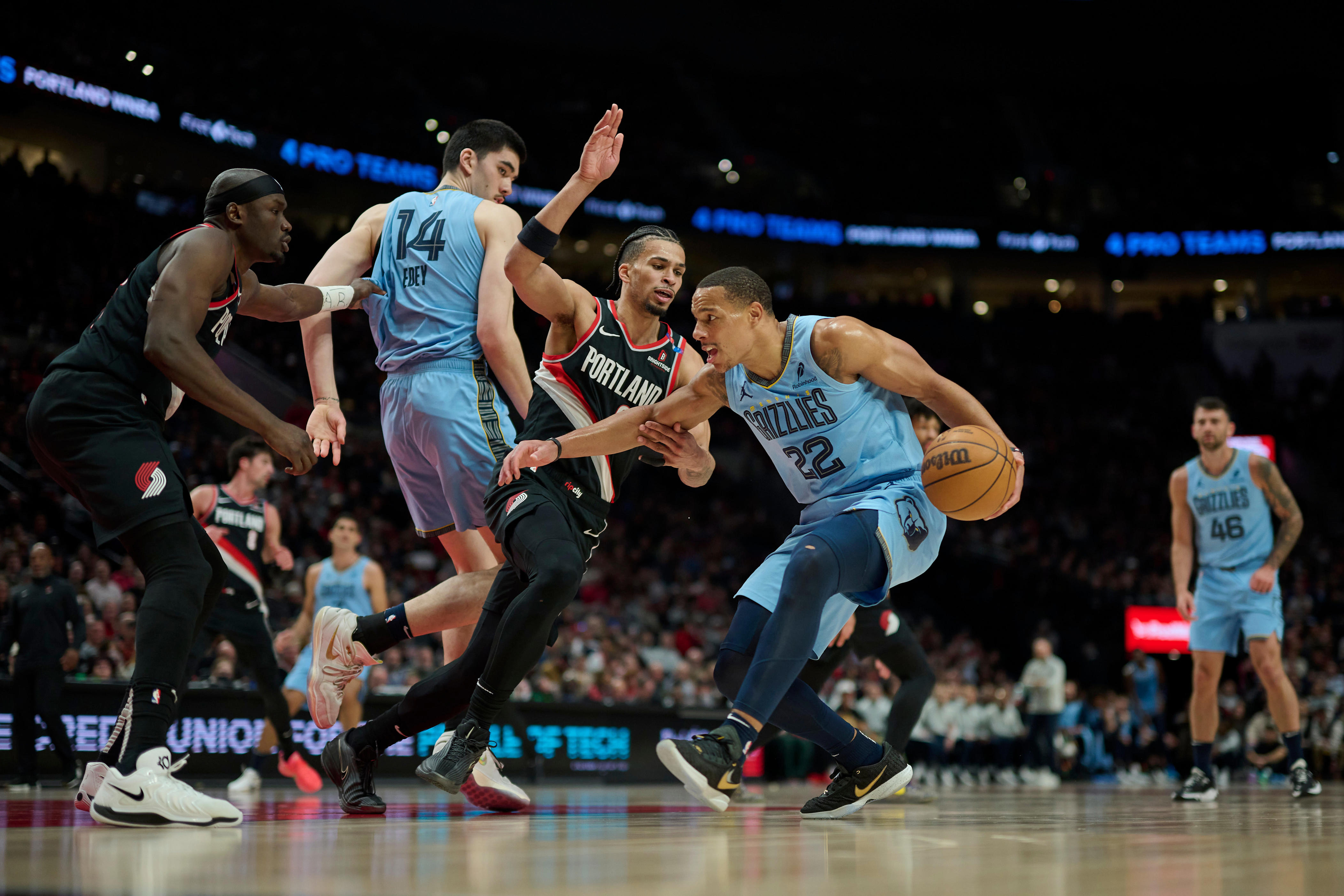 Memphis Grizzlies’ once-safe playoff spot is slipping away with late ...