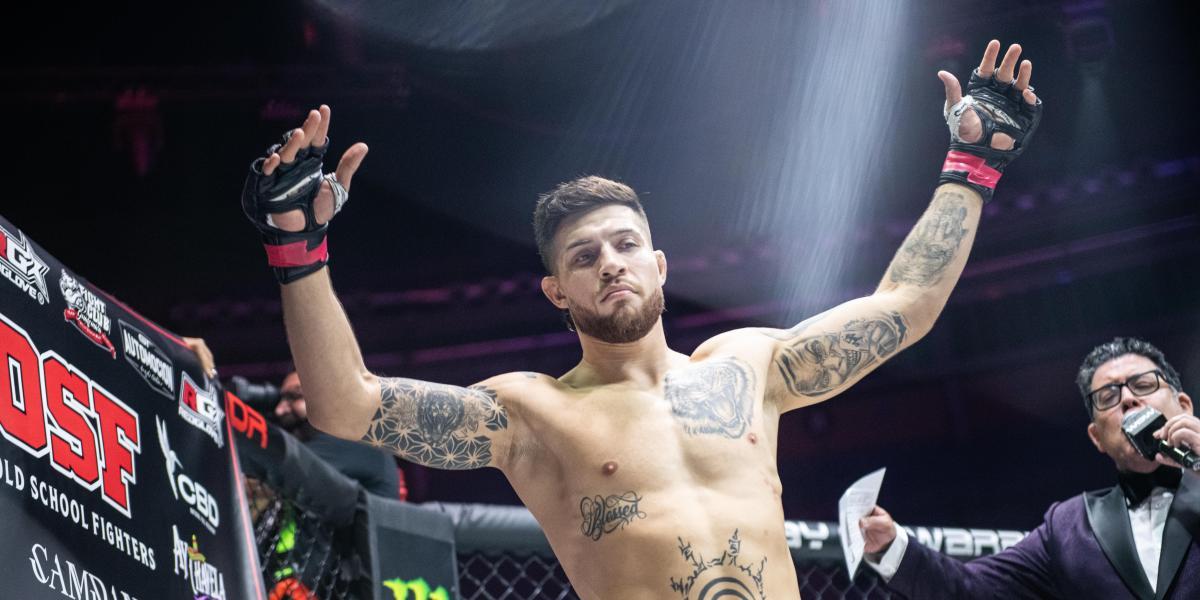 Miguel Ángel 'Colombo' Lozano: "Mi hoja de ruta es ganar a Ibragimov ...