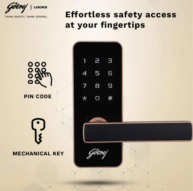 Smart Digital Door Locks: The Future of Home Security