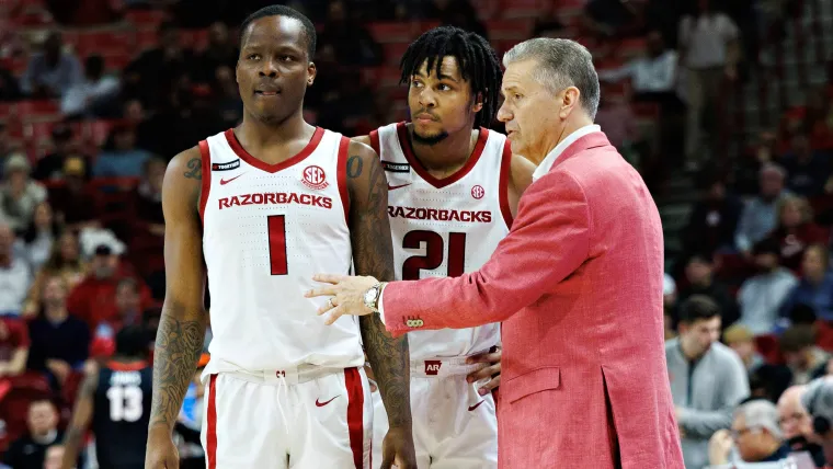 Arkansas basketball roster: How John Calipari built Razorbacks team ...