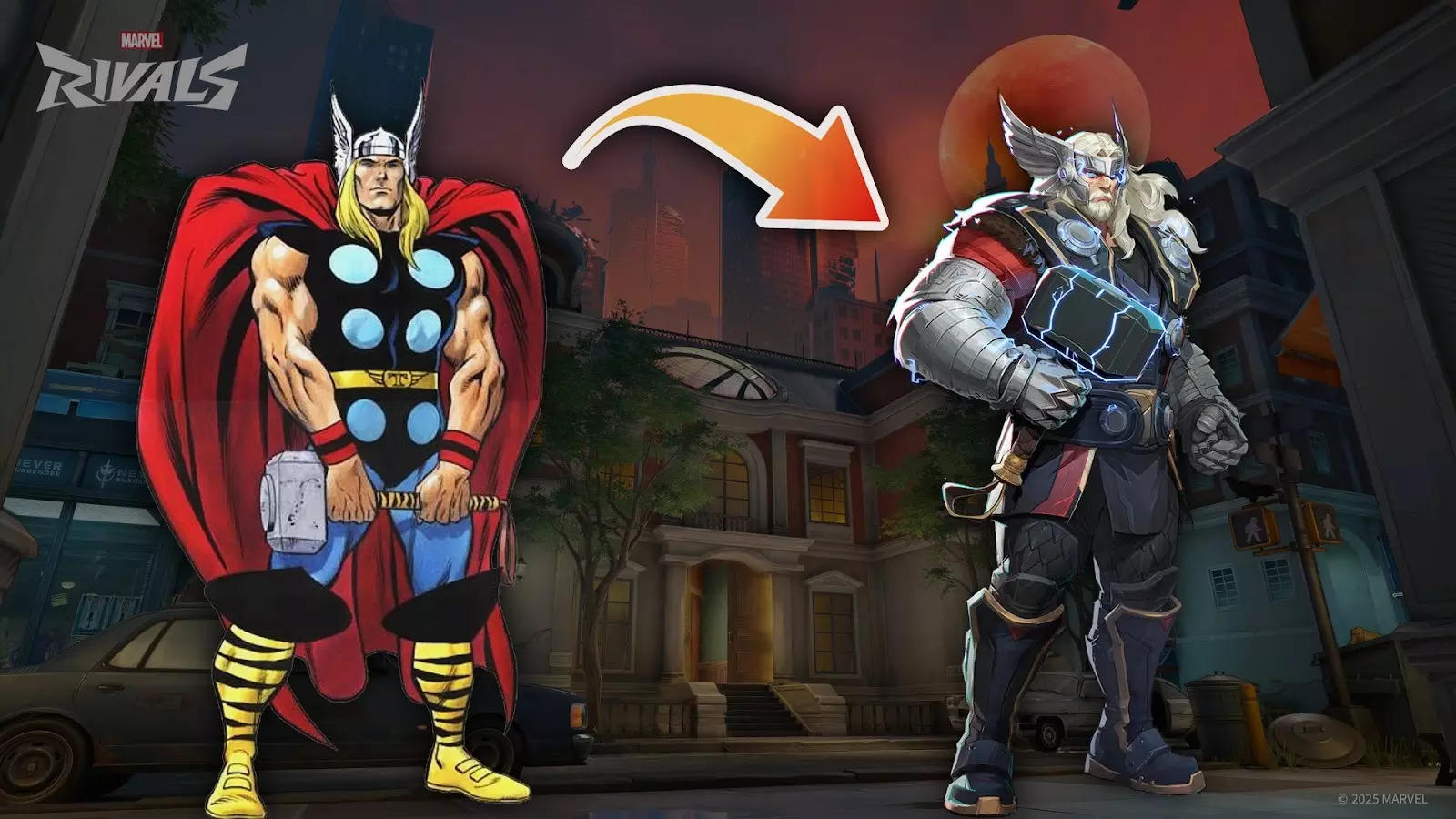 How does Marvel Rivals create New Characters: Insights from Executive ...