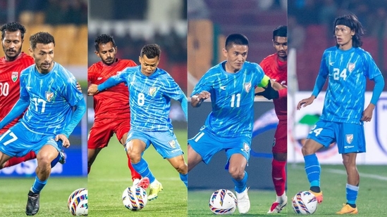 Watch: India vs Maldives full match highlights as Sunil Chhetri scores ...
