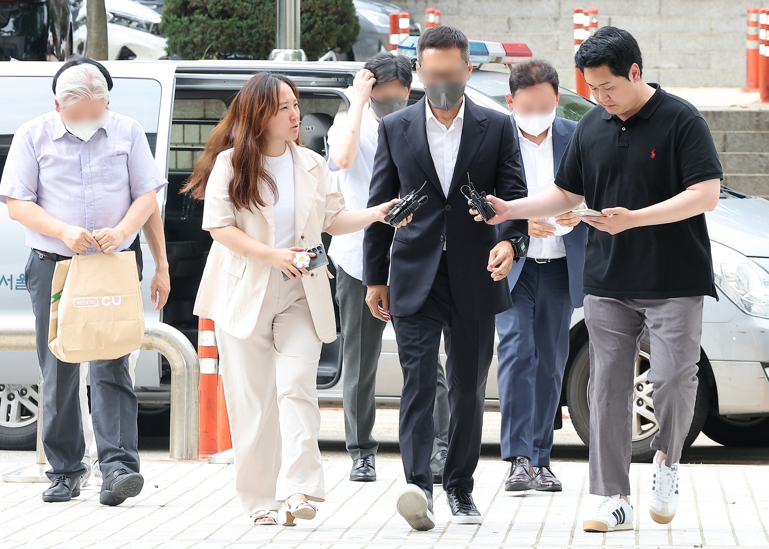 S. Korea to impose fines on “hidden chairmen” behind accounting fraud