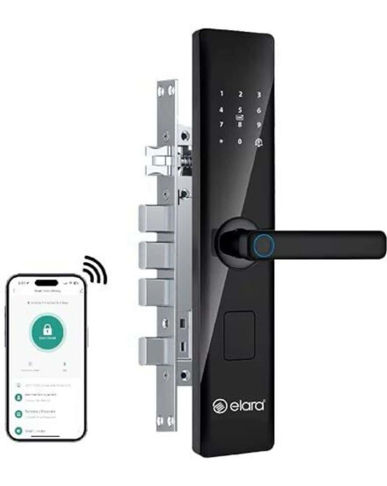 Smart Digital Door Locks: The Future of Home Security