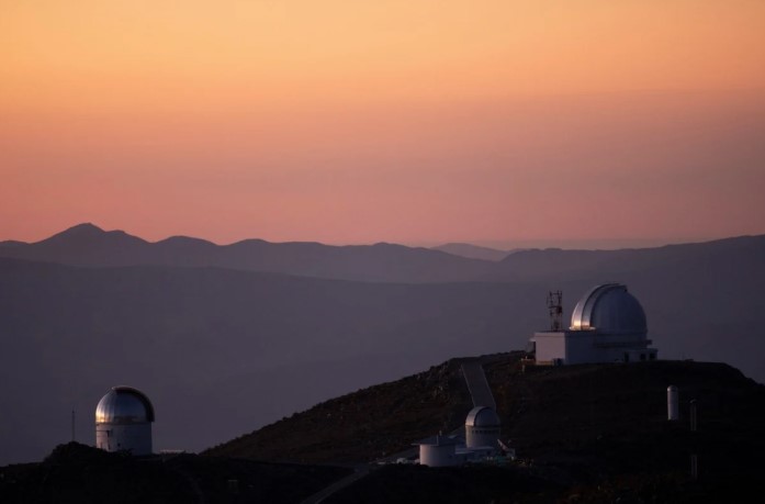 After US Flags Security Threat, Chile Questions Chinese Observatory ...