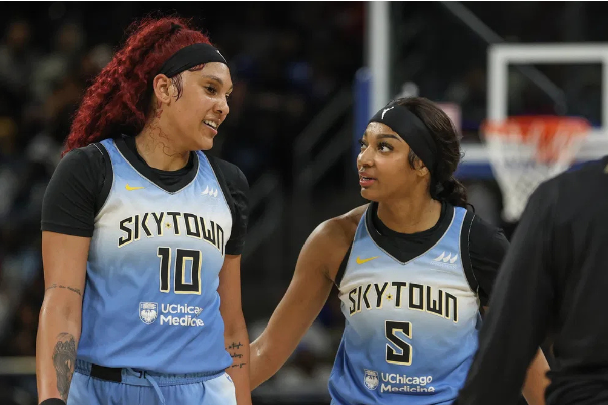 Angel Reese & Kamilla Cardoso Need Separation as National Reporter Sheds Light on Key Chicago ...