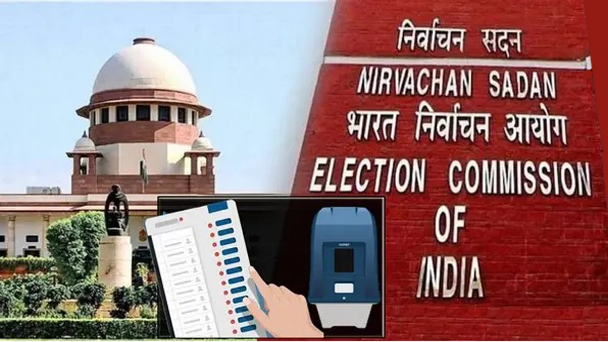 Direction for SIR at regular interval encroaches upon EC's exclusive ...