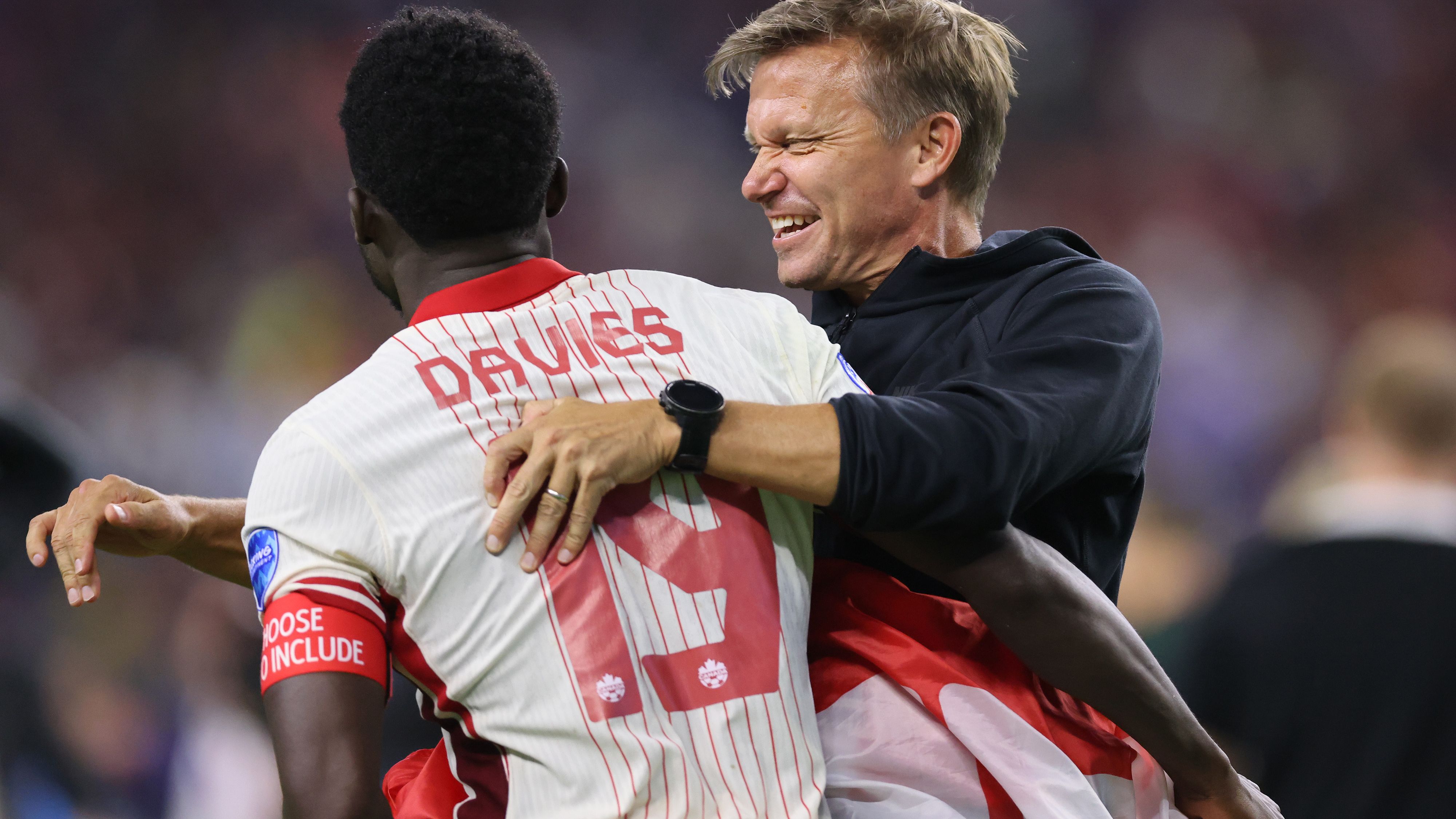 Former USMNT legend Marcelo Balboa warns Mexico ahead of CONCACAF Nations League: 'Canada is the ...