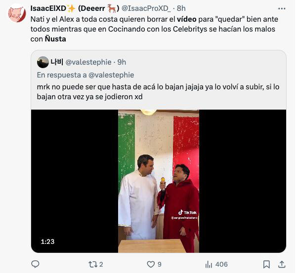 MasterChef Celebrity Ecuador: Filtran video eliminado de Ñusta Picuasi ...