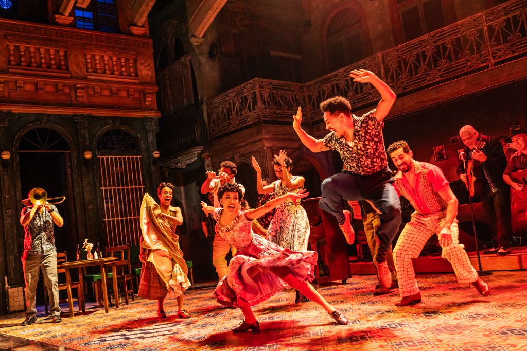 ‘Buena Vista Social Club’ takes musical theater Grammy over front ...