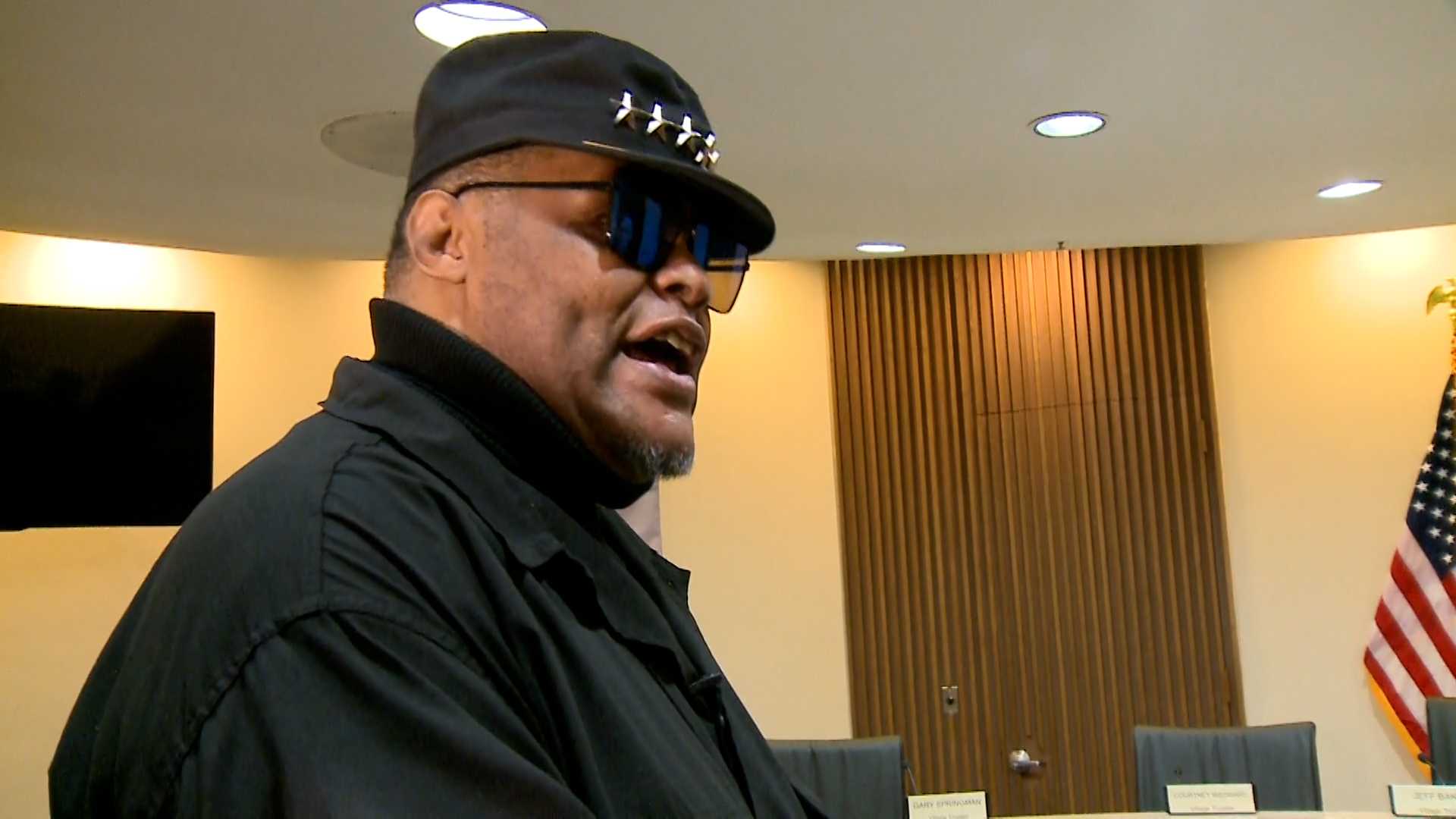 Original Black Panther of Milwaukee leader 'King Rick' Farmer dies at 62