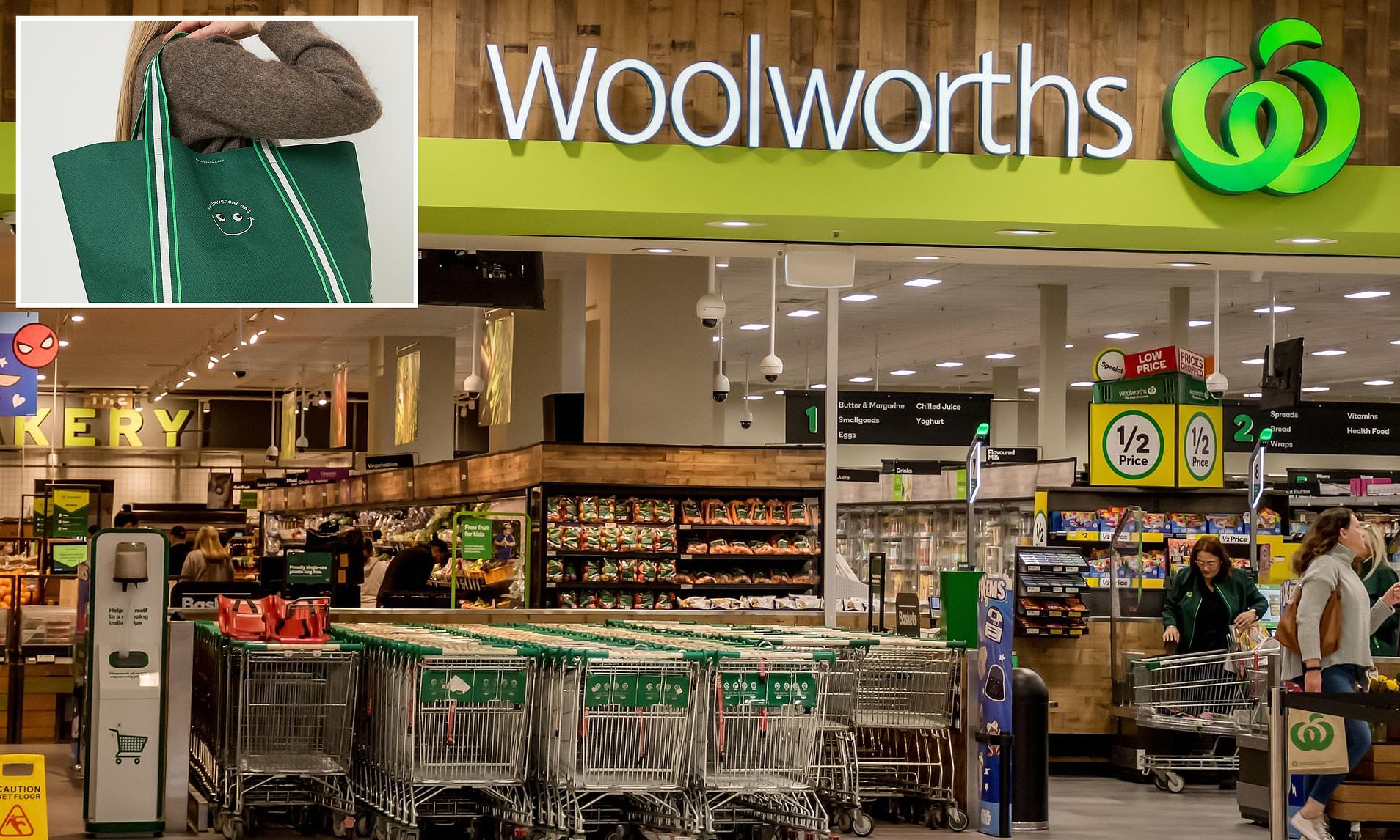 $20 designer buy from Woolworths that Aussies can't stop arguing about