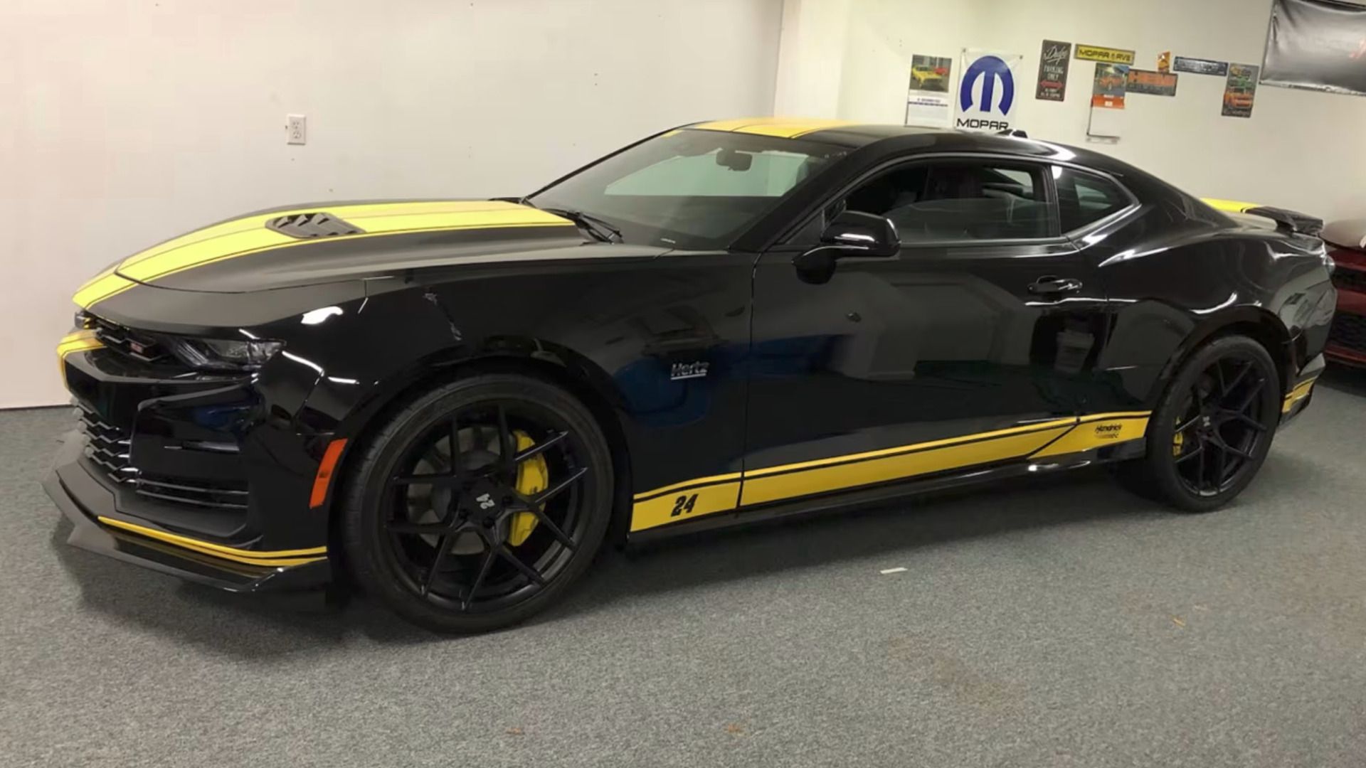 Tuned Rental Rocket Might Be The Last Brand-New Camaro You Can Buy