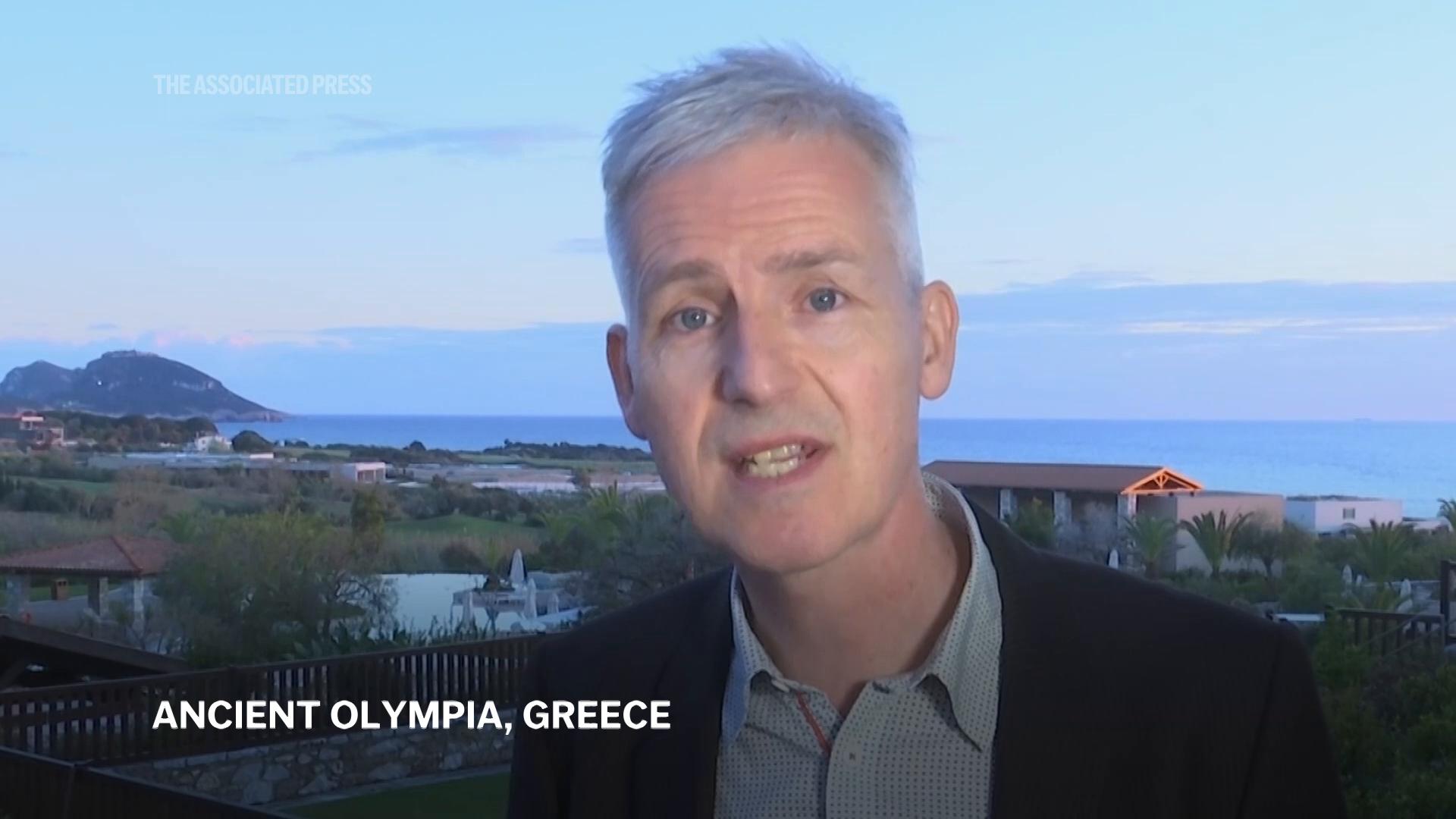 The IOC is set to hold its most open presidential contest in modern ...